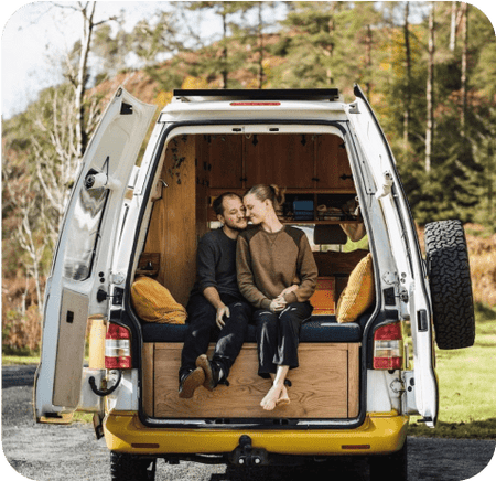 Roamer - Premium LiFePO4 Leisure Batteries for off grid