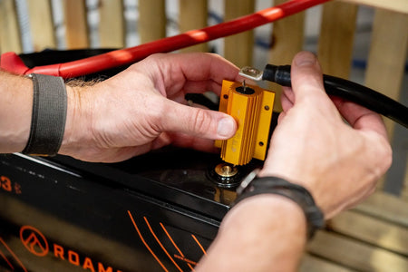 Support Hub – Roamer